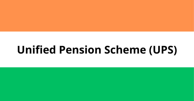 UPS vs NPS vs OPS: Comparison- Unified Pension Scheme, National Pension ... UPS vs NPS vs OPS: Comparison- Unified Pension Scheme, National Pension ...